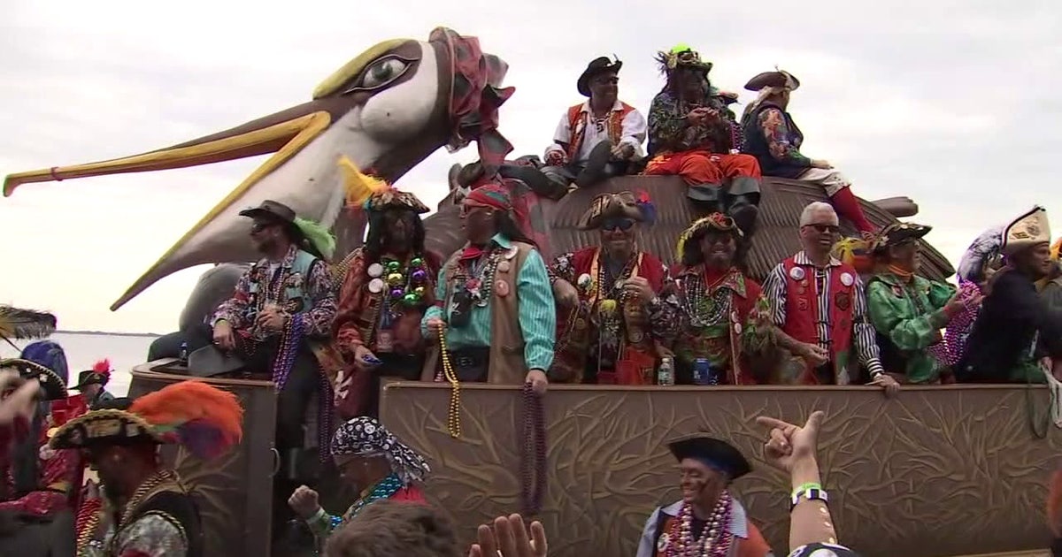 Gasparilla, Stadium Series collide with cold snap in Tampa Bay area ...