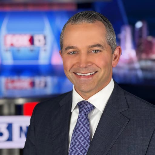 Aaron Mesmer | FOX 13 Tampa Bay