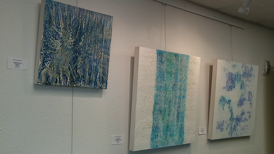 Encaustic artists hope Carrollwood exhibition highlights 'painting with ...