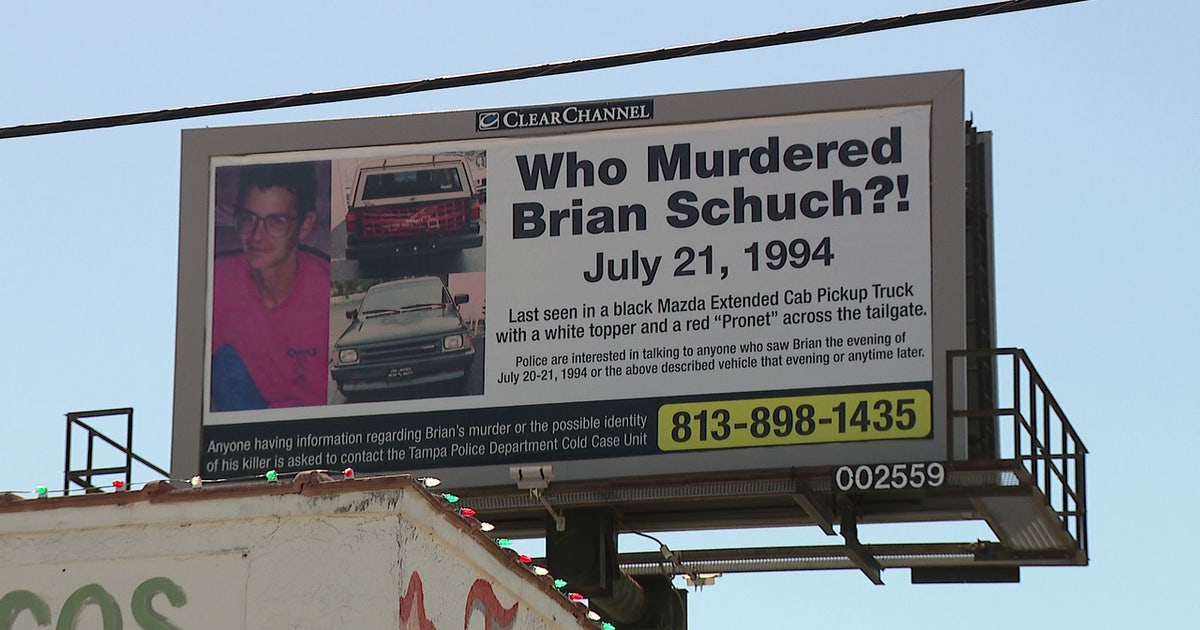 Family of 1994 Tampa homicide victim renews push to solve case with ...