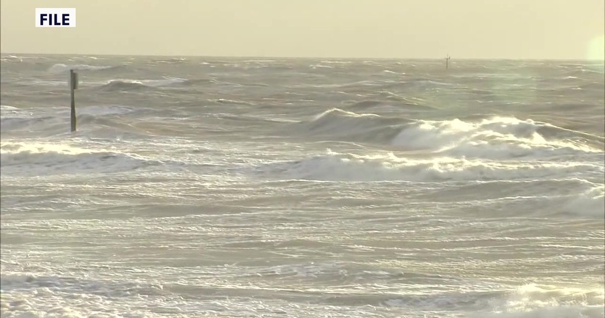 Florida rip current safety: Why first responders say you should 'go ...