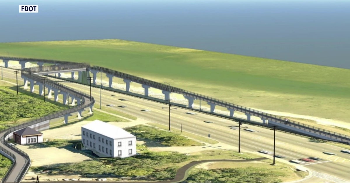 New $15M bridge to link Tampa and Clearwater Beach: What pedestrians ...
