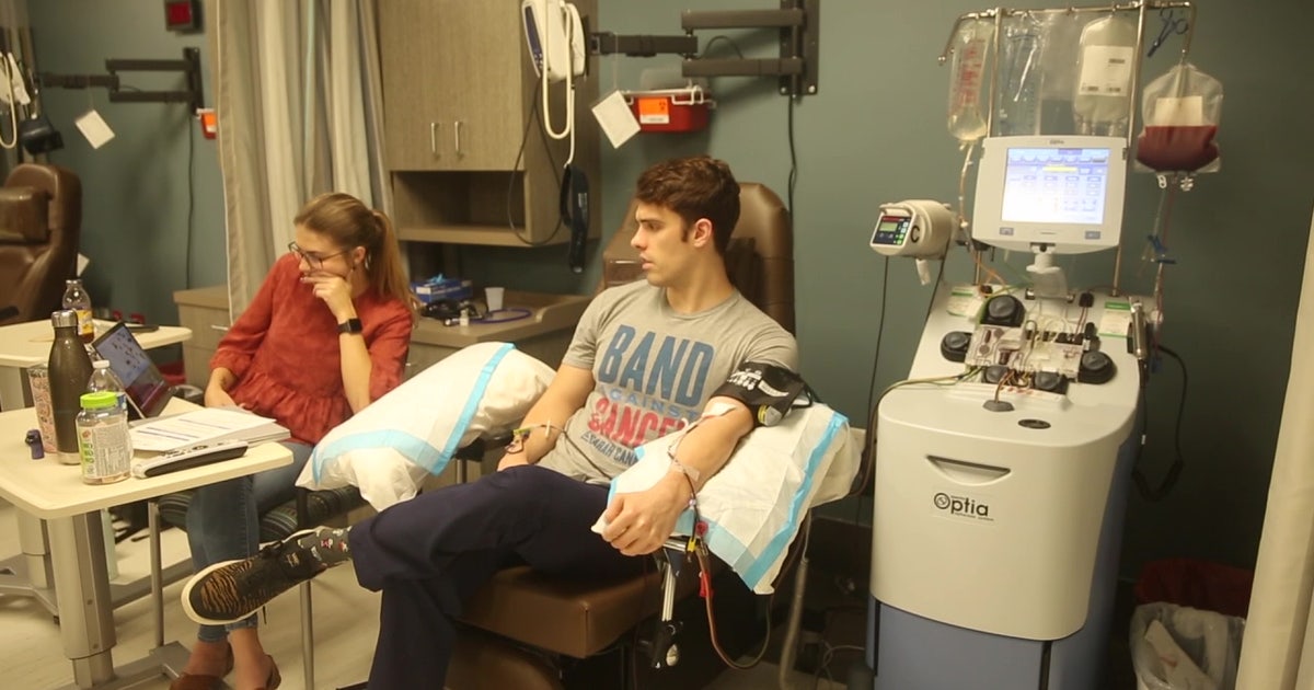 Florida dad's plea goes TikTok-viral in search of stem cell donor for ...