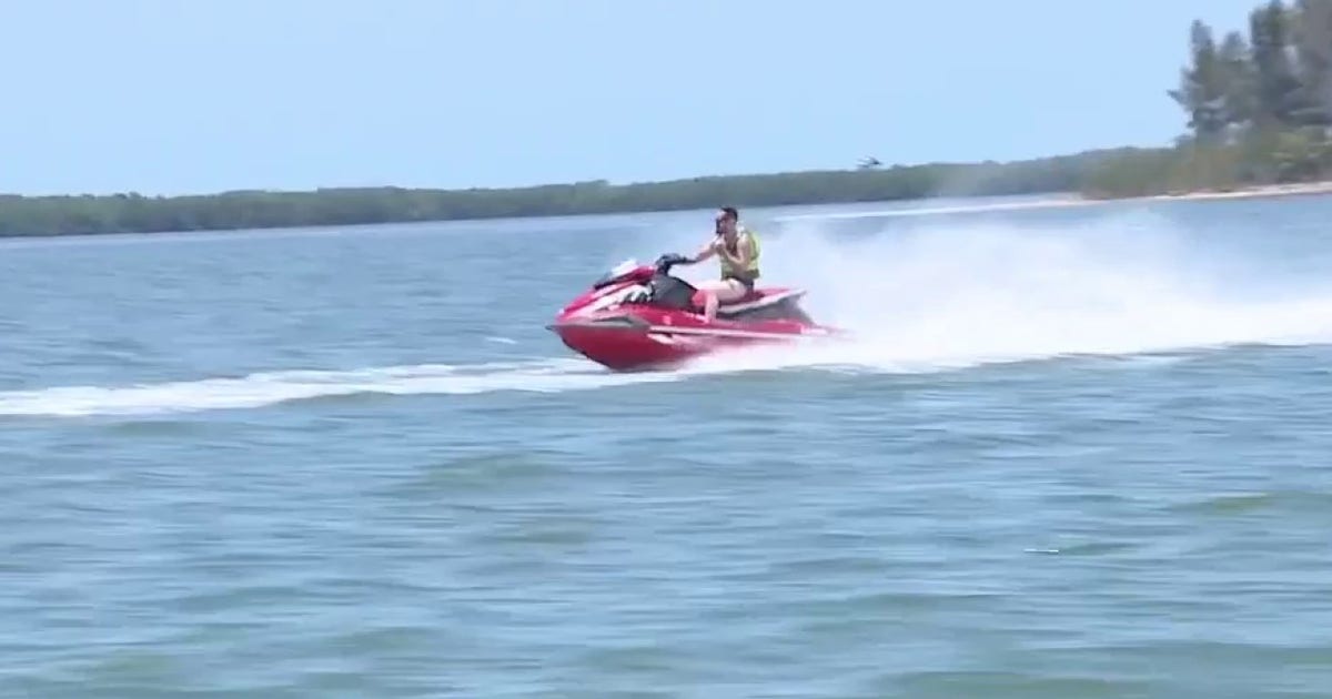 Sarasota police crack down on illegal jet ski rentals after deadly ...