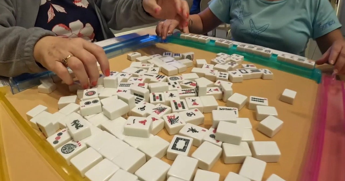 Mahjong is making a comeback as younger generations rediscover the ...