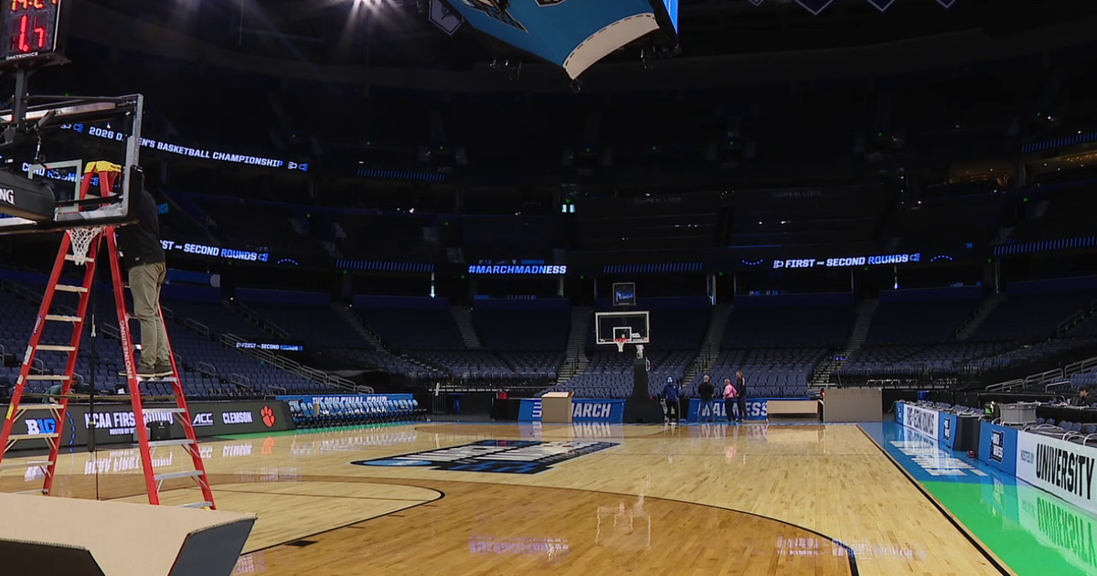 Tampa excited to host men's NCAA Tournament opening weekend for first ...