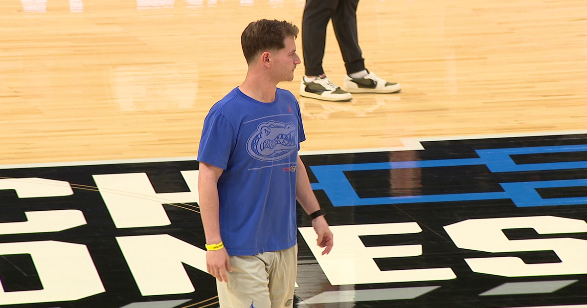 St. Pete native Jordan Jacobson plays important role on Florida ...