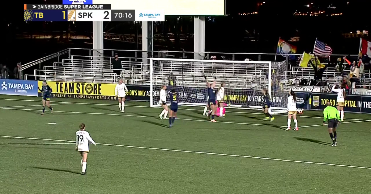 Sun FC forward Madi Parson trades finance career for soccer field | FOX ...