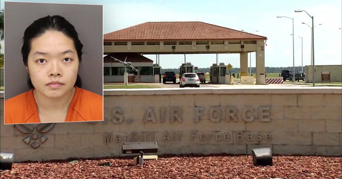 MacDill bomb plot: Prosecutors say Land O'Lakes woman is flight risk ...