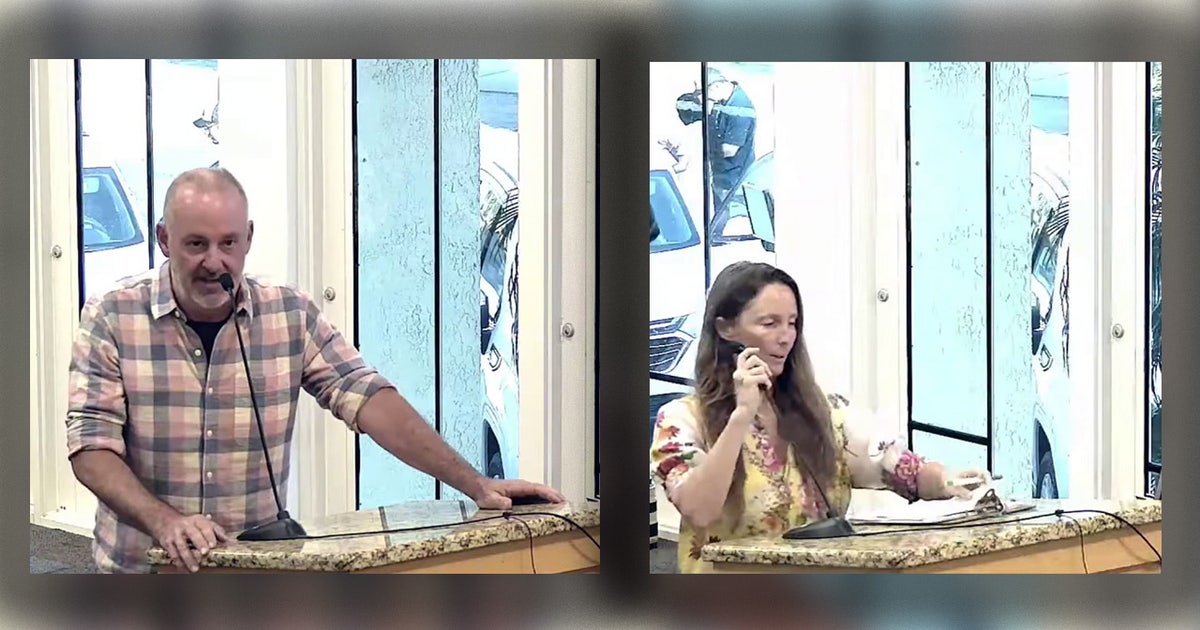 St. Pete Beach couple under investigation after heated commission ...