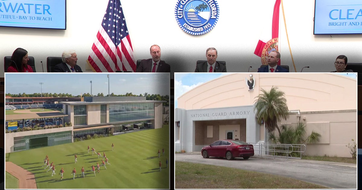 Clearwater backs $30M BayCare Ballpark funding package, residents push ...