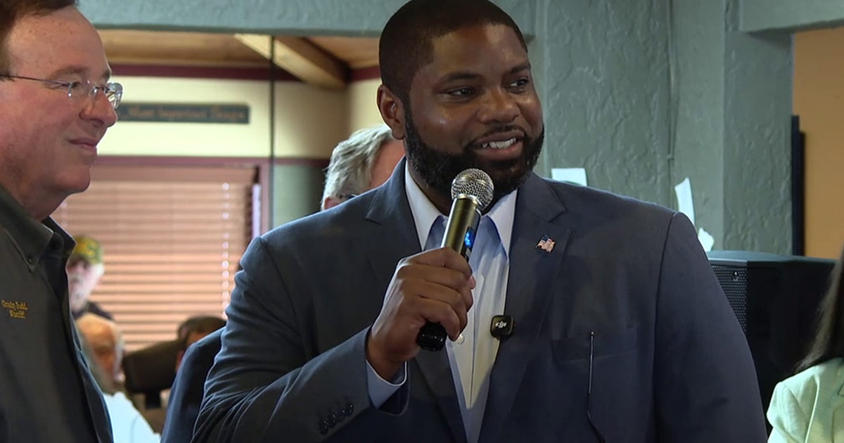 Byron Donalds endorsed by Grady Judd, makes Lakeland campaign stop ...