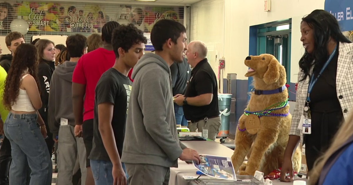 Hillsborough County Public Schools hosts 'Apprenticeship Night' to ...