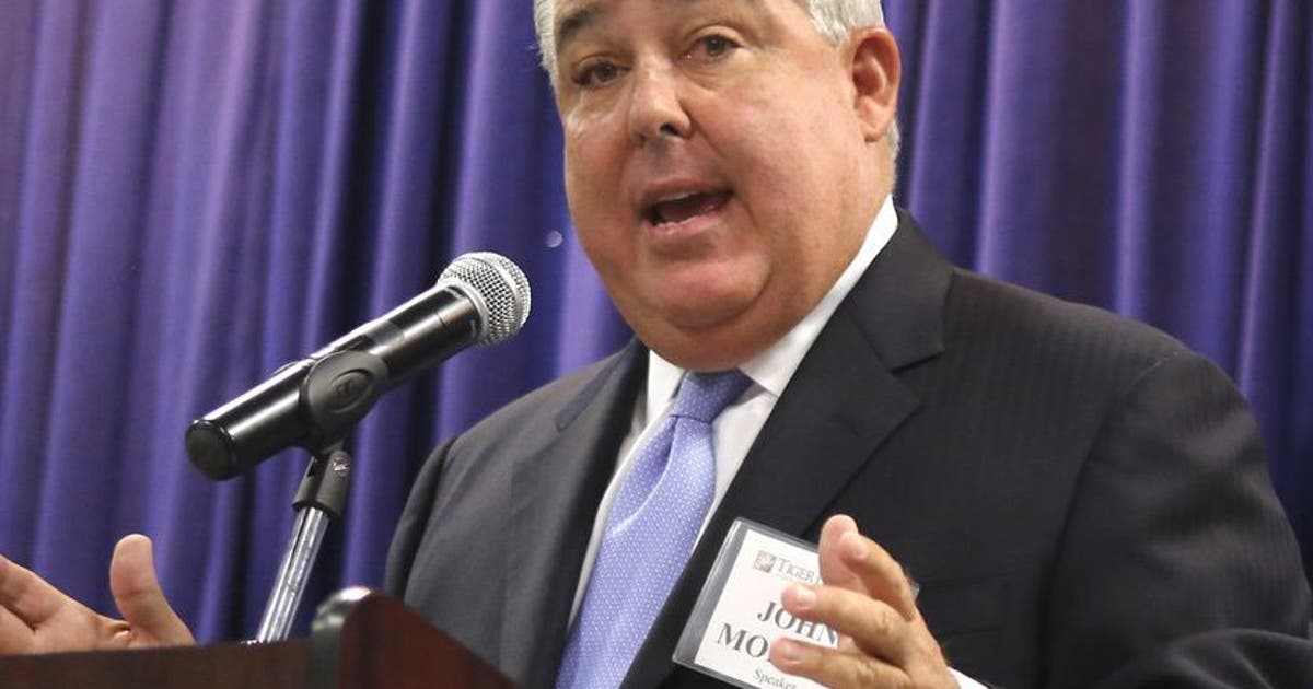 Want $100K? Attorney John Morgan wants you to name his new Florida ...