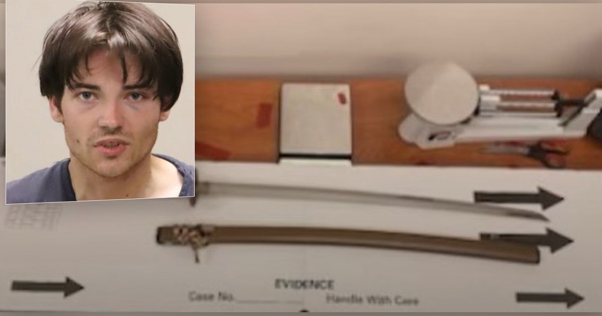 Florida man with samurai sword & lit torch sets portion of preserve on ...