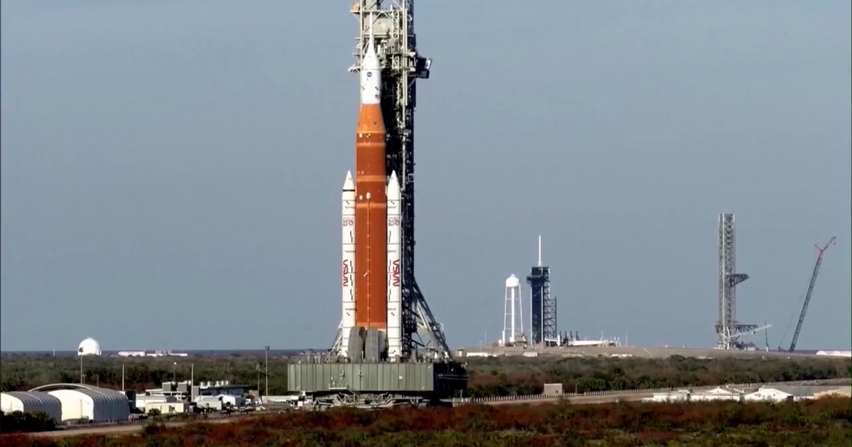 Tampa Bay-built tech will guide NASA’s first woman, person of color on ...