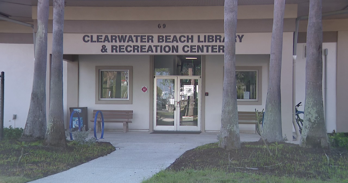 Clearwater Beach Recreation Center reopens for the first time since ...