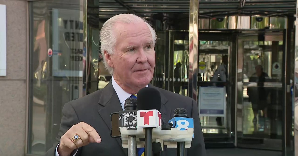 Bob Buckhorn announces 2027 campaign for Tampa mayor: Seeking rare ...