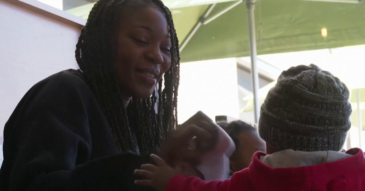 Bay Area doctor highlights health inequities for Black pregnant women ...