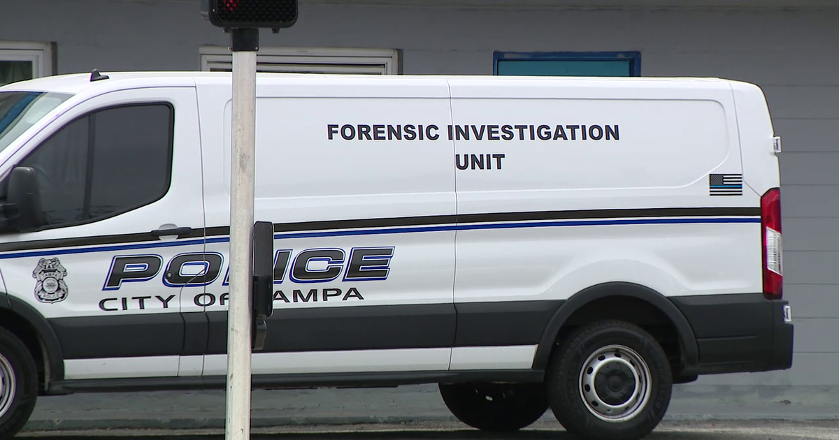 Tampa Police Department investigating after woman found dead near South ...