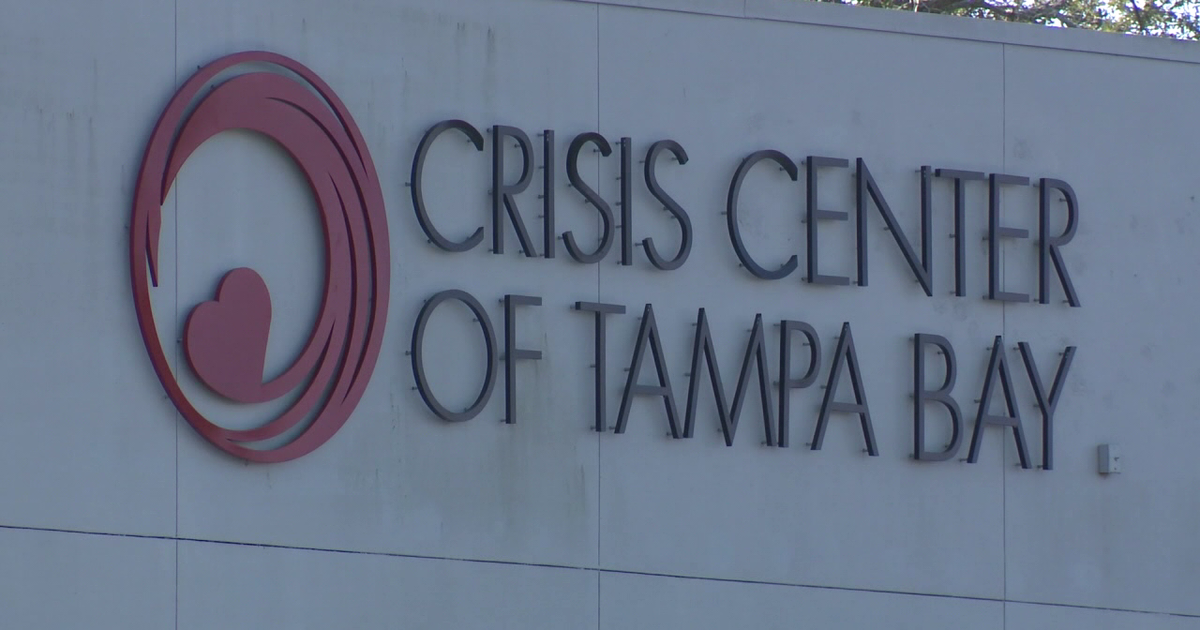 Tampa Bay Crisis Center