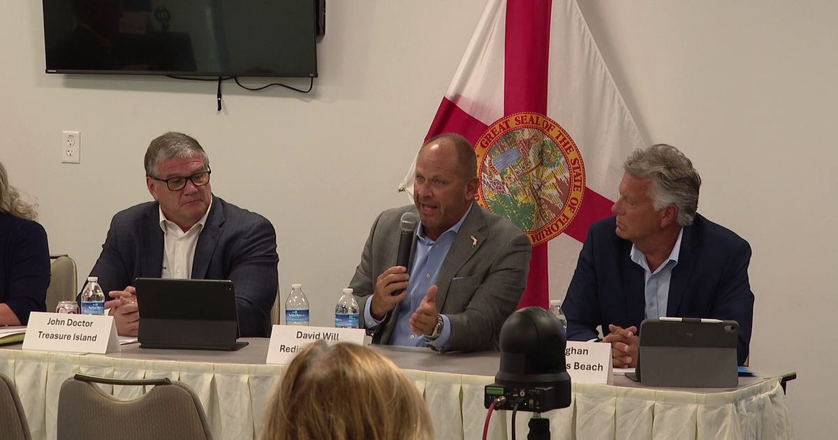 Mayors attend State of the Beaches panel to discuss property taxes ...