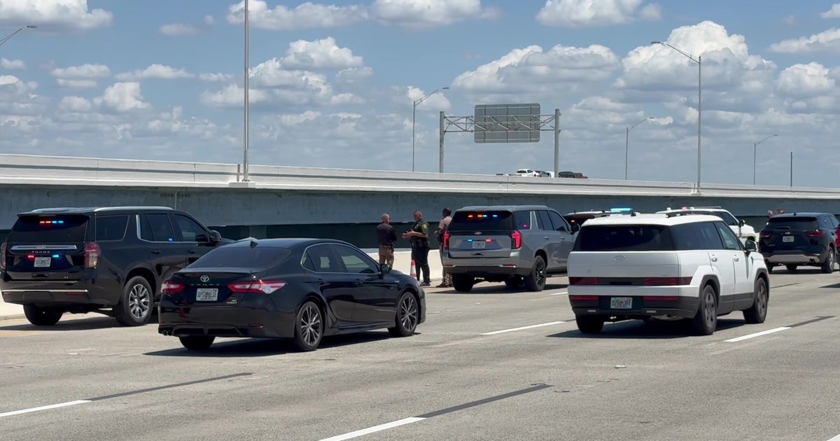 Howard Frankland Bridge northbound lanes reopen after being closed for ...