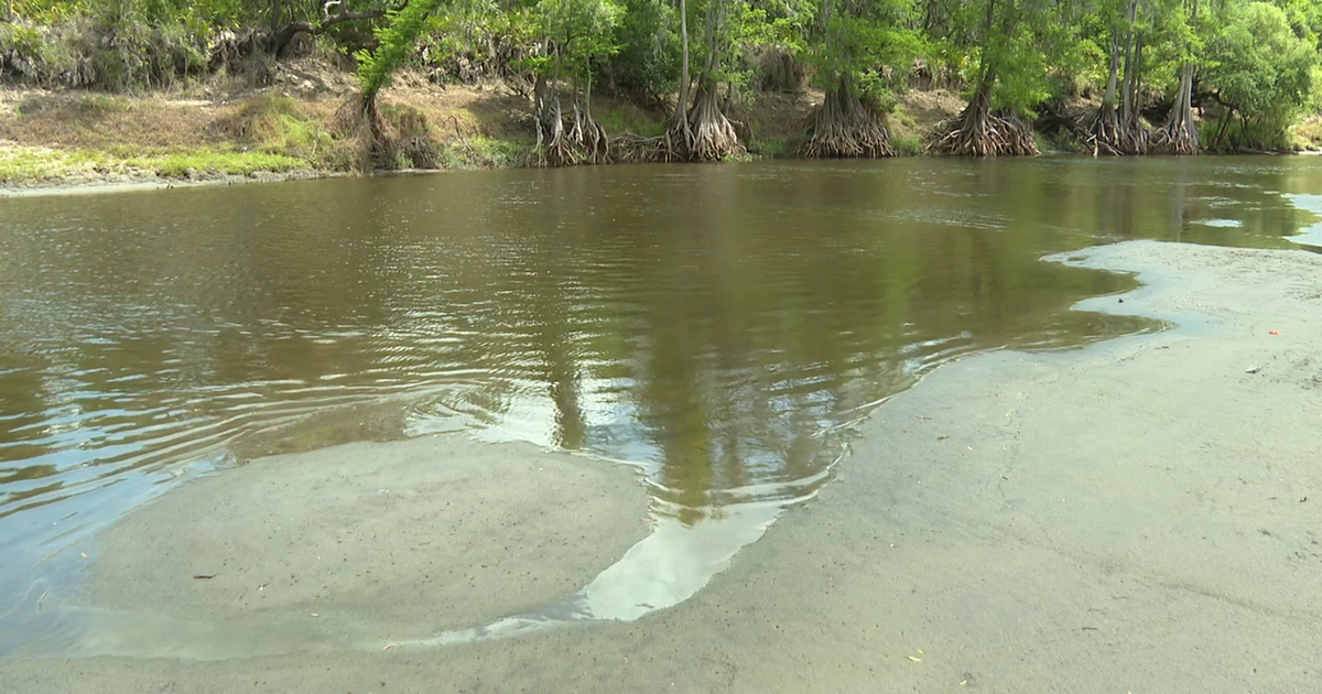 Florida drought crisis: Upper Peace River in Polk County expected to ...