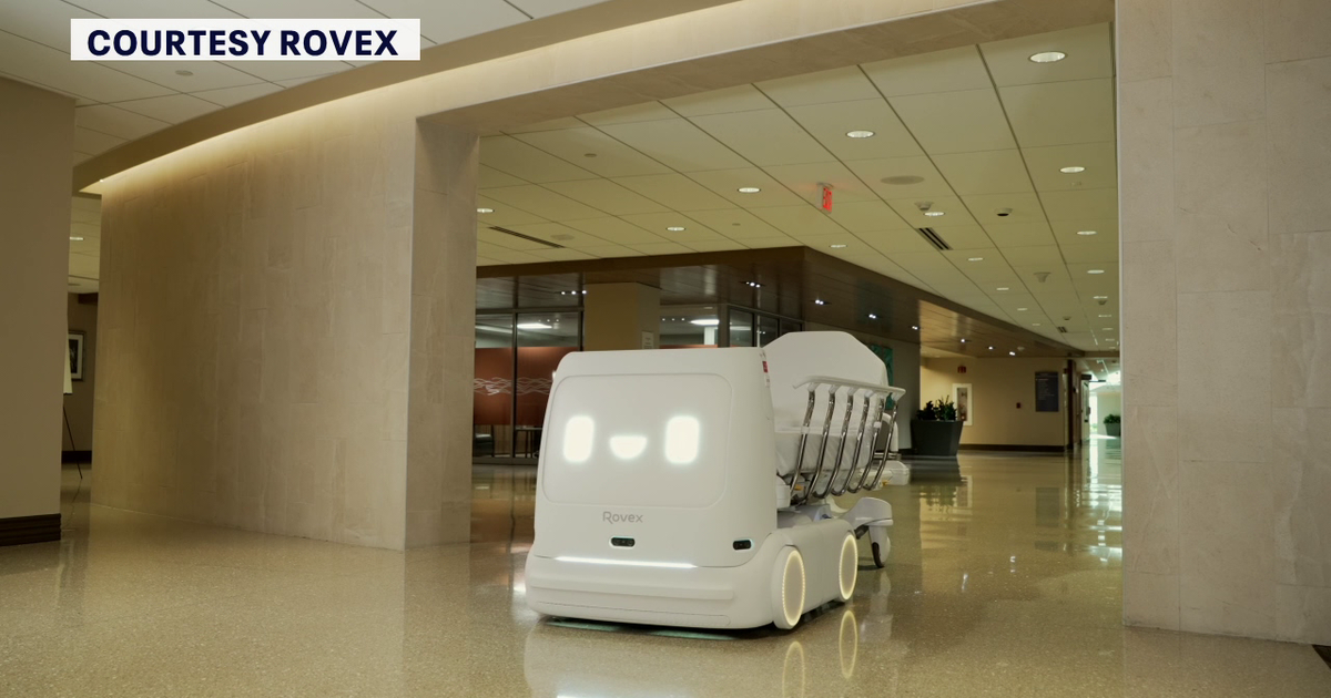 BayCare partners with Rovex to test robots tasked with moving equipment ...