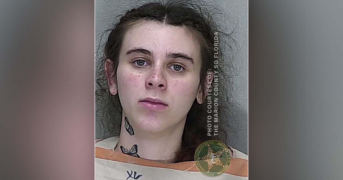 Florida woman claiming to be domestic violence victim accused of ...