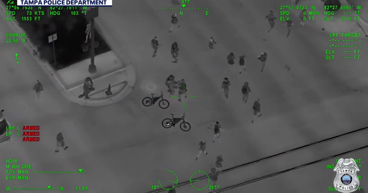 Tampa police brace for more 'teen takeovers' after downtown violence ...