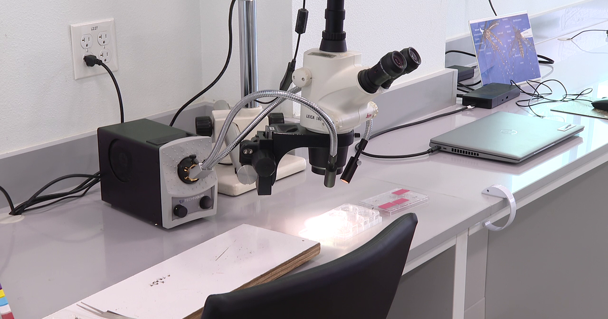 Sarasota County's new mosquito management facility features first-of ...