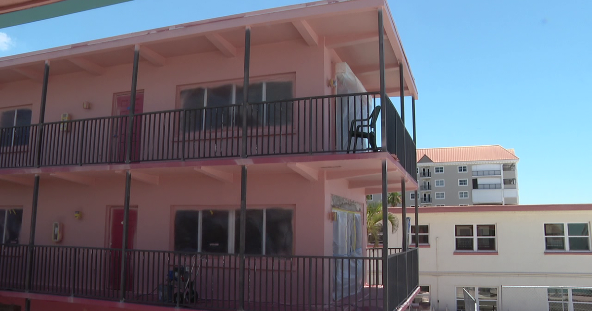 Owners of North Redington Beach’s Coral Shores Resort start fundraiser ...