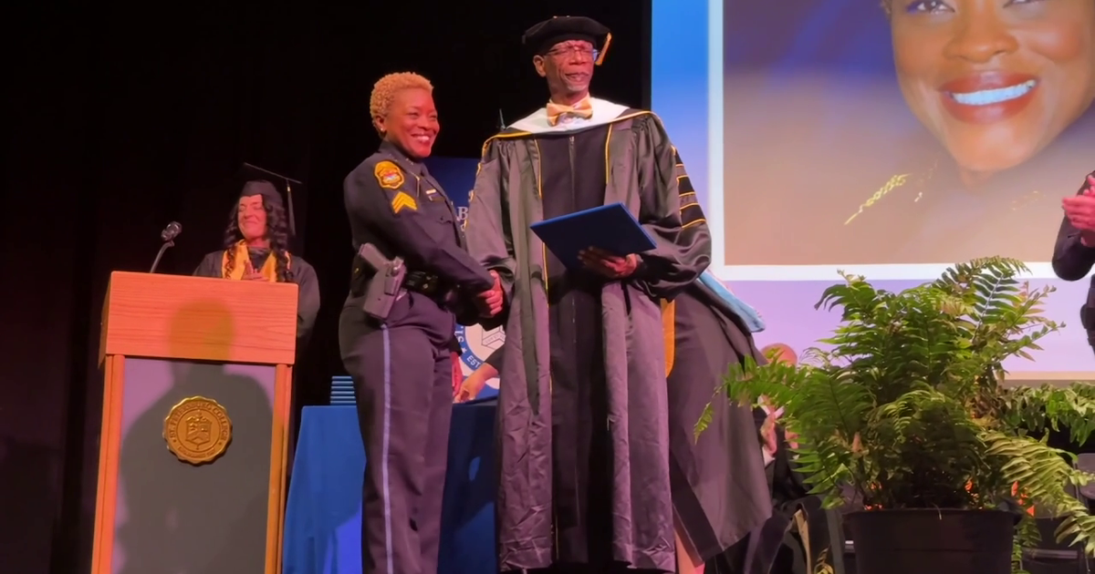 Bay Area first responders graduate from mental health program aimed at ...