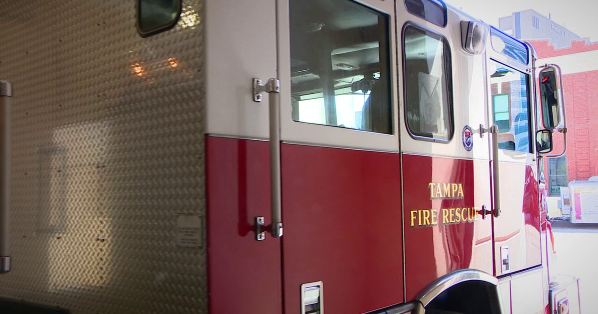 Tampa firefighters union pushes city to address long fire response ...