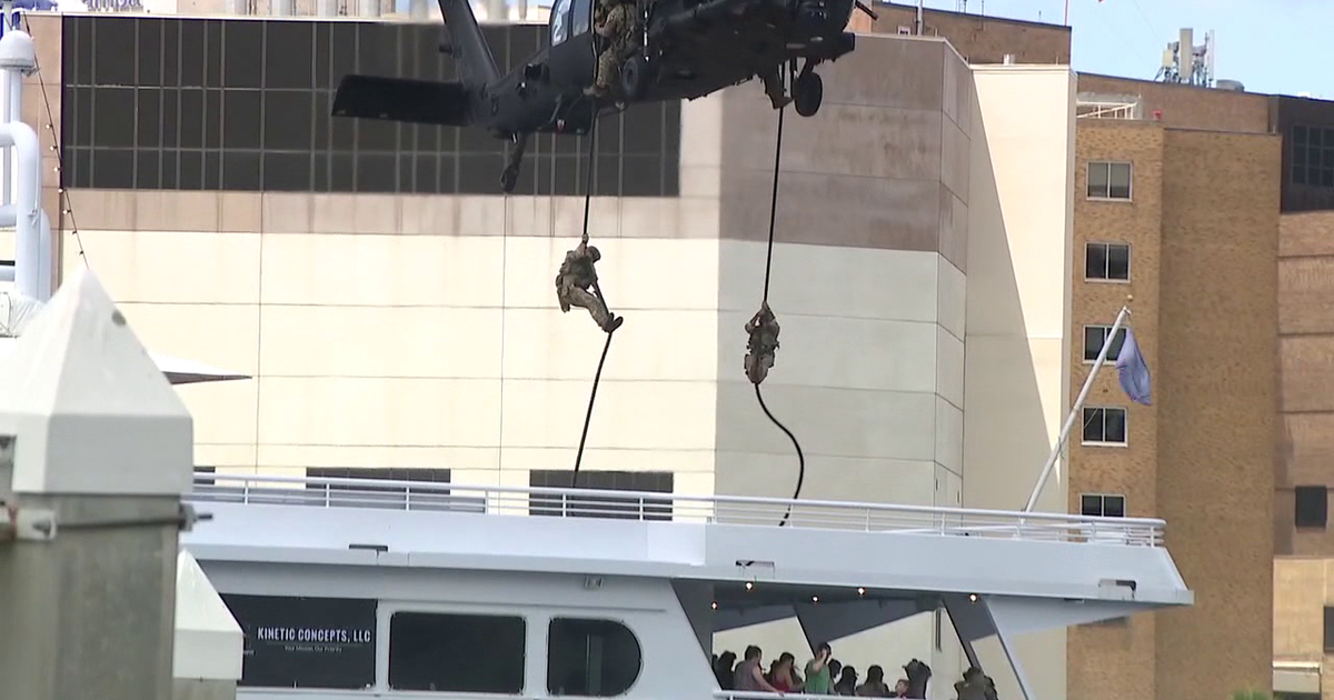 Special Operations Forces Week: 'Battle in the Bay' showcases military ...