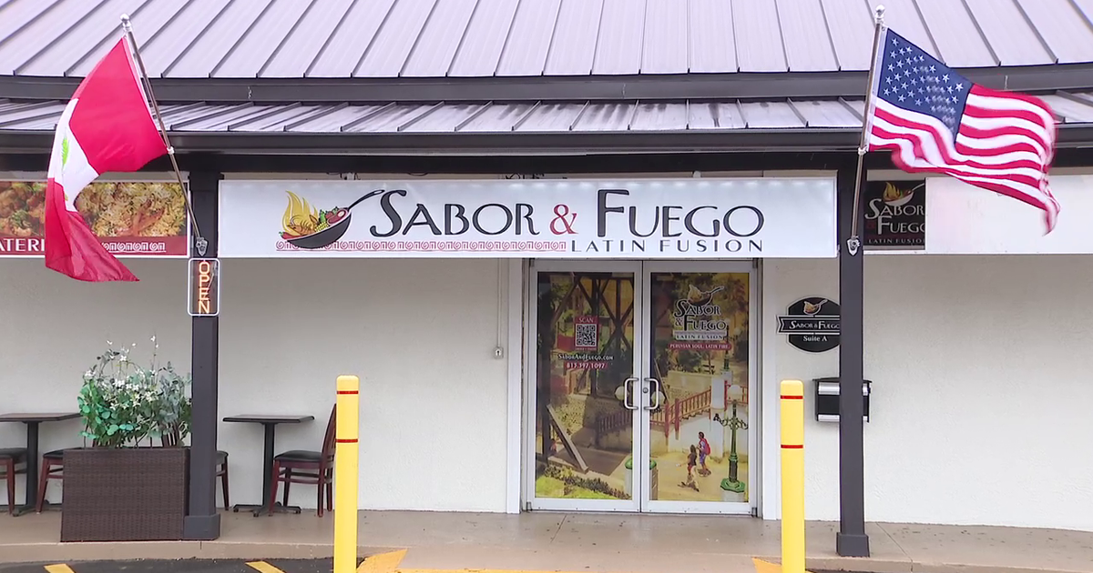 Tampa Latin fusion restaurant Sabor & Fuego brings a love for Peruvian ...