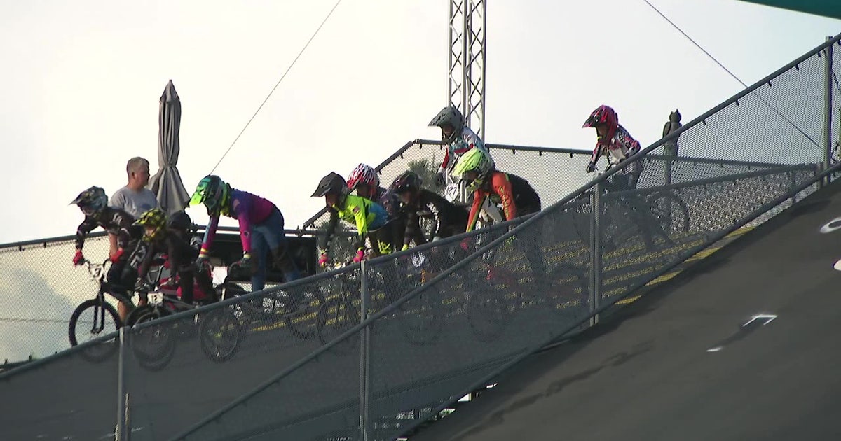 Sarasota BMX fundraiser helps local kids chase world championship ...