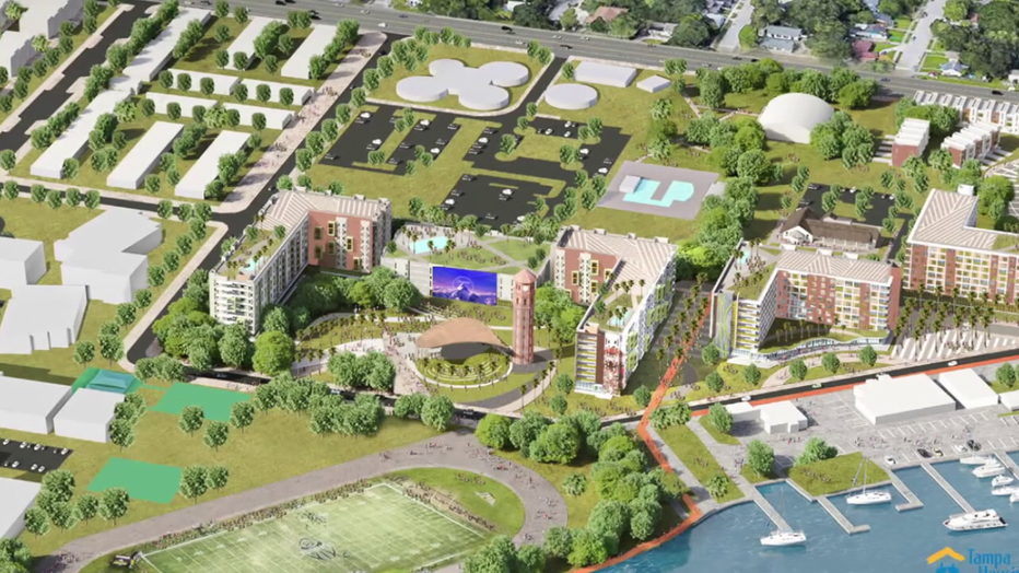 Tampa nearing affordable housing goal as city expands programs to keep ...