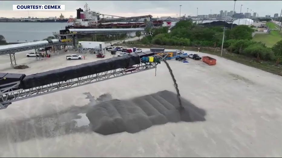 Port Tampa Bay approves $36M CEMEX terminal expansion to boost Bay Area ...