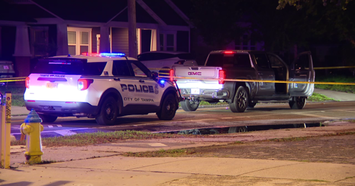 Tampa police name man and woman found dead in connected Old Seminole ...