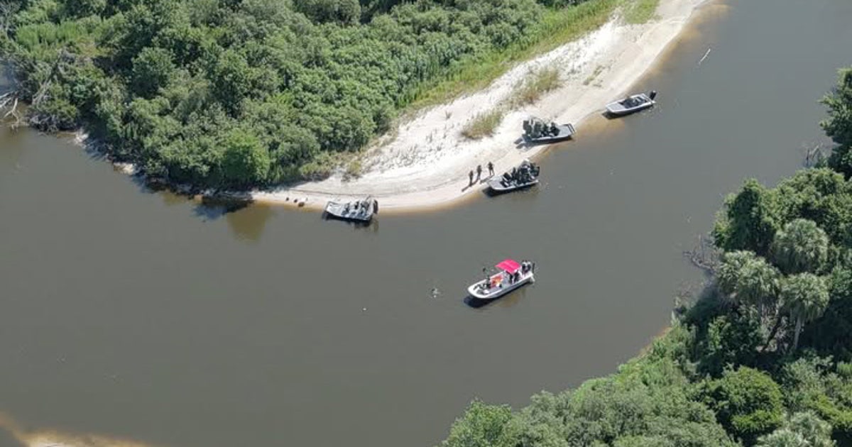 3 dead after airboat capsizes while approaching Kissimmee River: HCSO ...