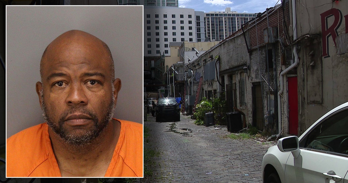 St. Pete garbage truck driver accused of running over sleeping woman ...