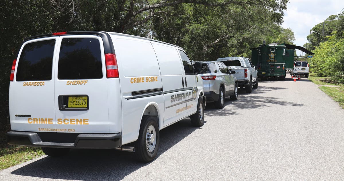 Construction crew finds human remains in Sarasota | FOX 13 Tampa Bay