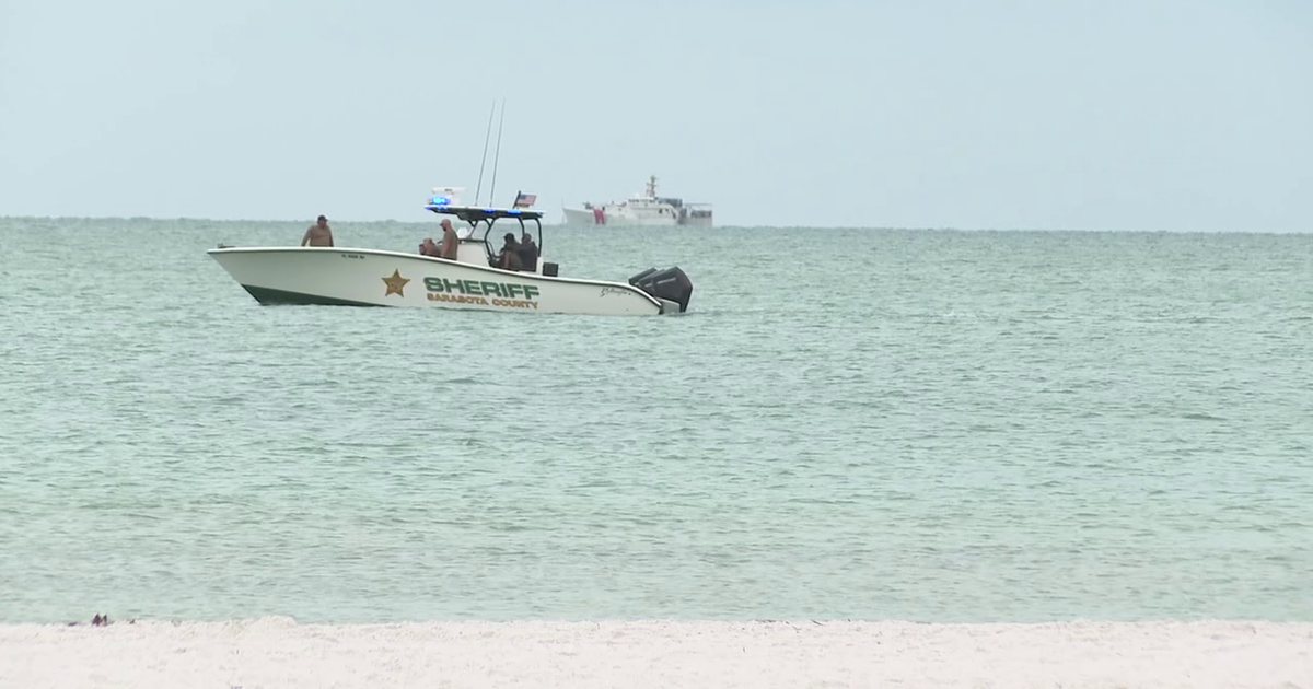 Missing swimmer found safe after disappearing in water off Siesta Key ...