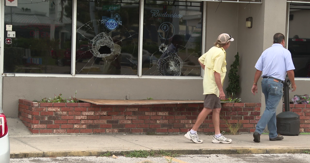 Sarasota County bar rampage: Woman accused of hurling bricks through ...