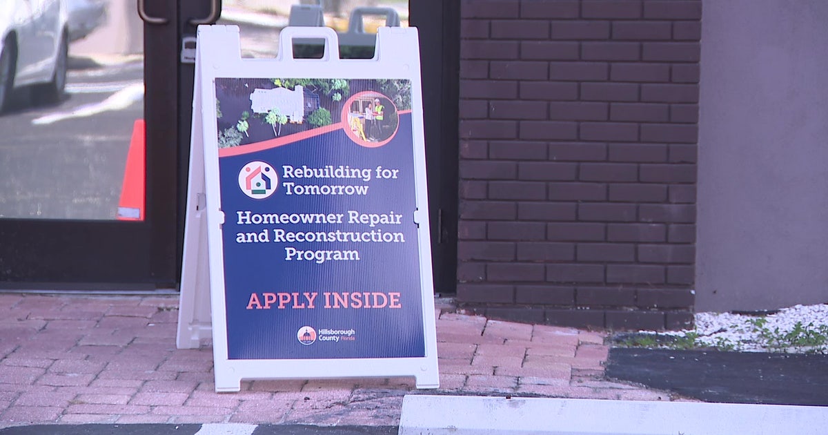 Hillsborough County opens new pop-up disaster relief centers to help ...