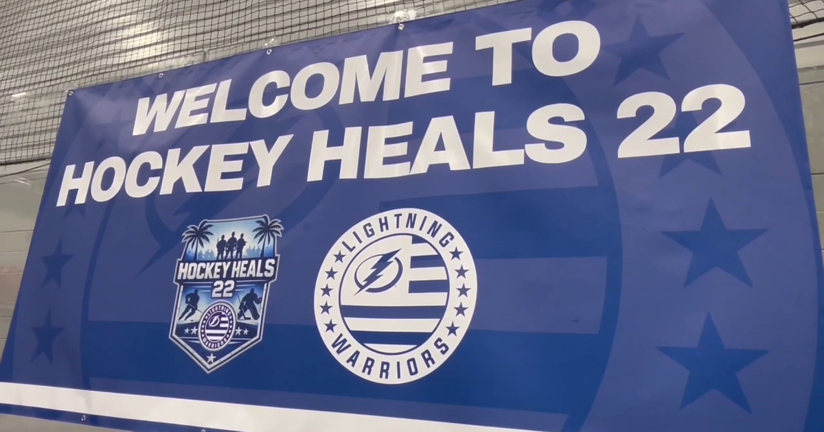 22 hours on the ice: annual 'Hockey Heals 22' event skates to prevent ...