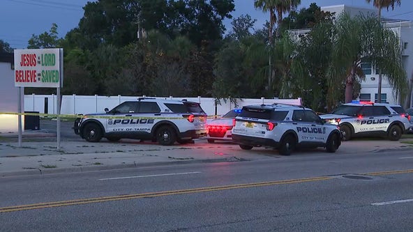 Tampa death investigation: Man found dead on West Martin Luther King Jr ...