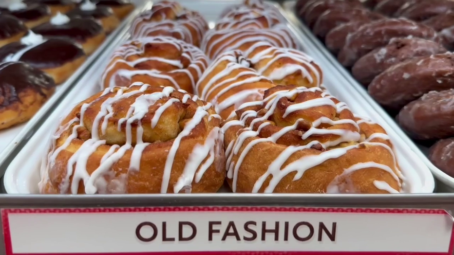 National Donut Day: From front lines to family shops, hot glazed donuts ...